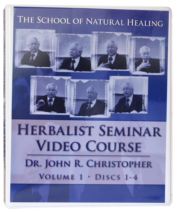Herbal Healing